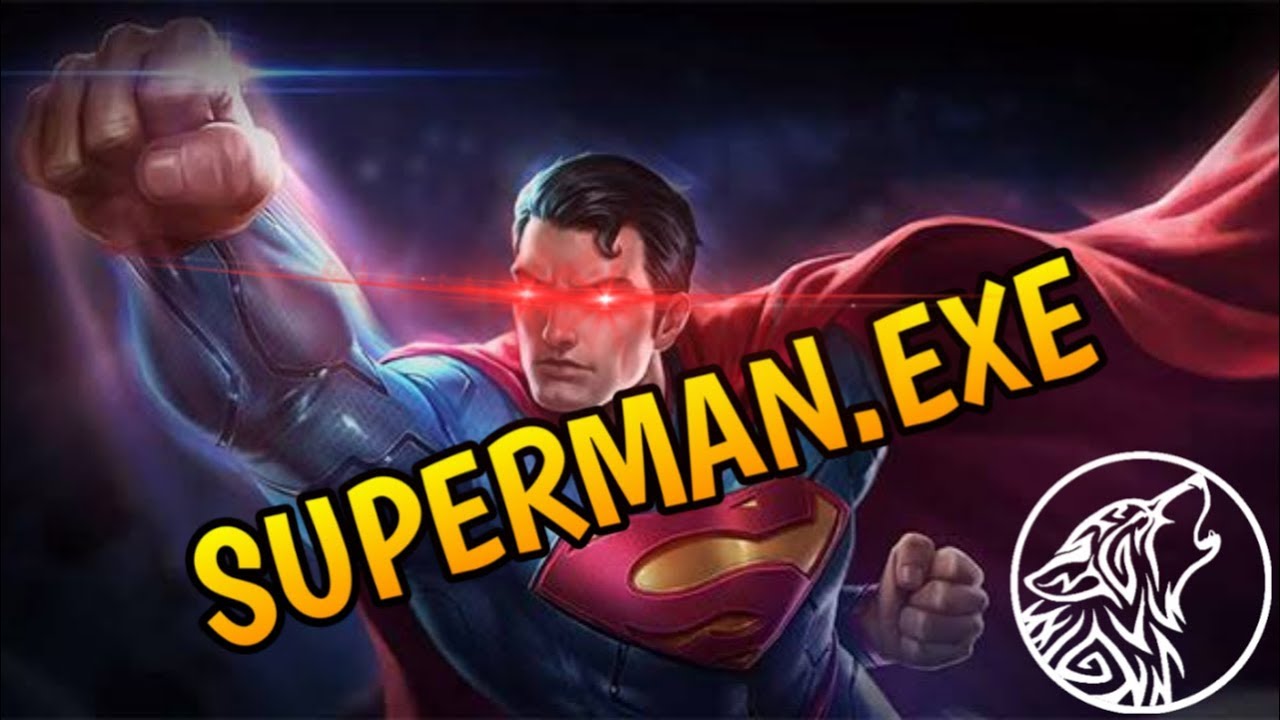 #1 AOV Trial Superman.EXE - YouTube