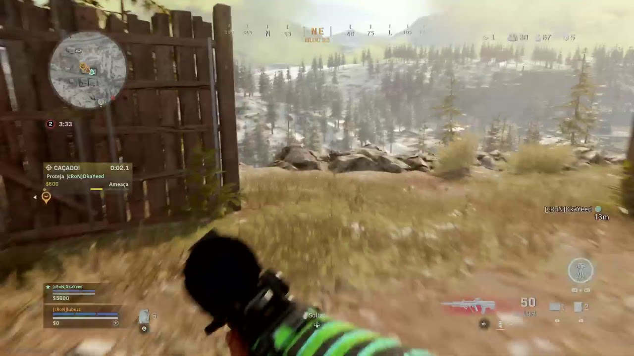 LIVE de WARZONE ( PS4 PRO ) - YouTube