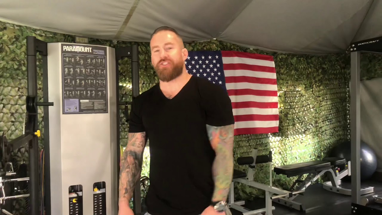 Joshua Hopkins | TBC Interview Video - YouTube