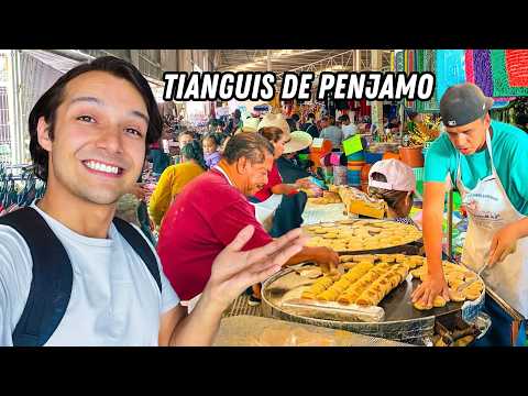 Visité El Tianguis De Pénjamo Guanajuato