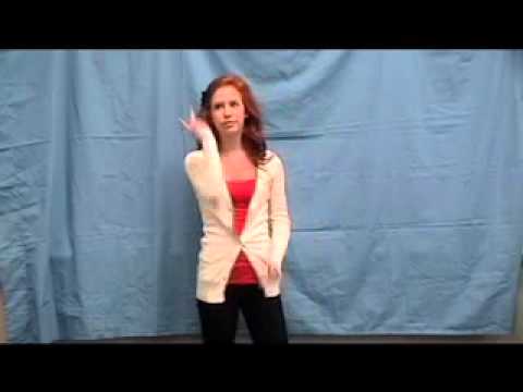 My New Philosophy American Sign Language - YouTube