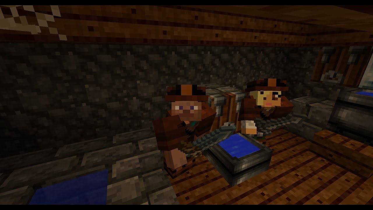 DIRECTO - Minecraft - Mapa de aventuras - Riddles Of The Riddler - Con ...