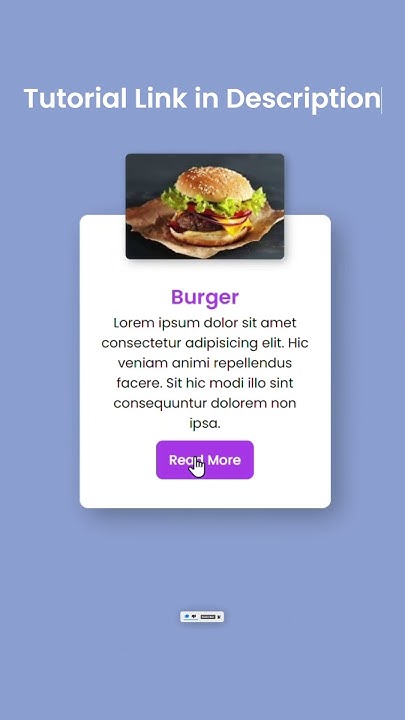 Awesome Css Animated Card Hover Effect Html And Css Coding Shorts Htmlcss Trending Tutorial