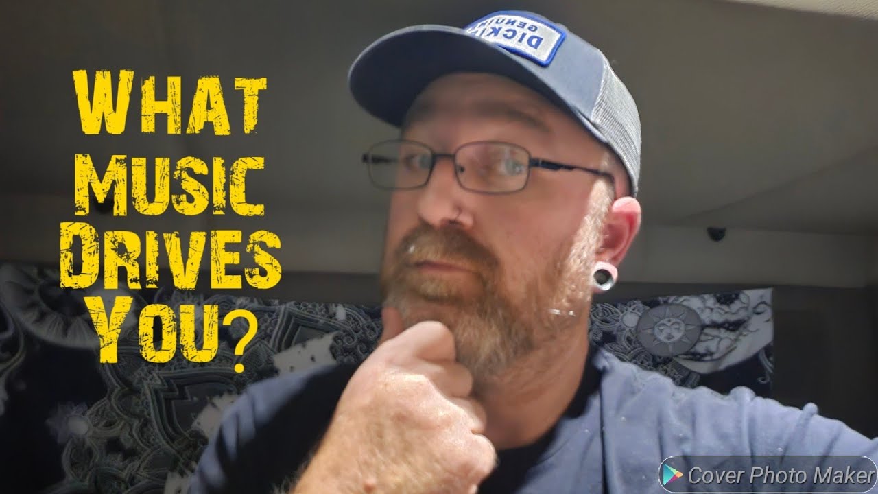 Hey Truckers! What Music Keeps You Rolling? What Drives YOU!🎶🎶 # ...