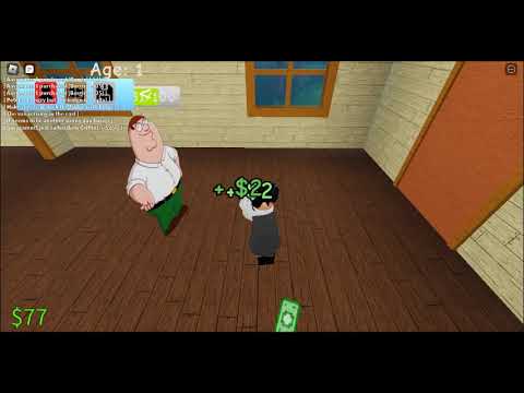 Roblox Raise a Peter - YouTube