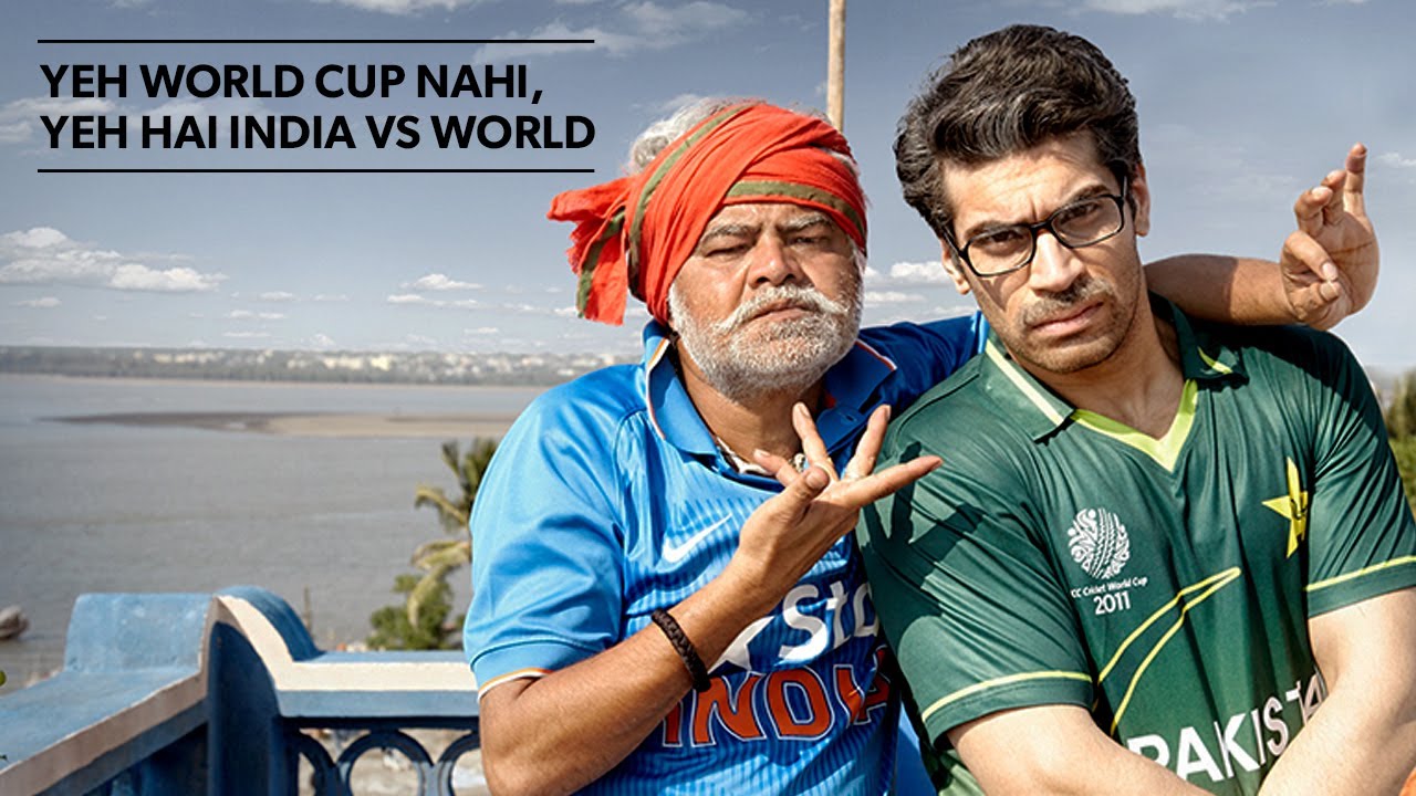 Mauka Mauka | India Vs Australia | ICC Cricket World Cup 2015 | # ...