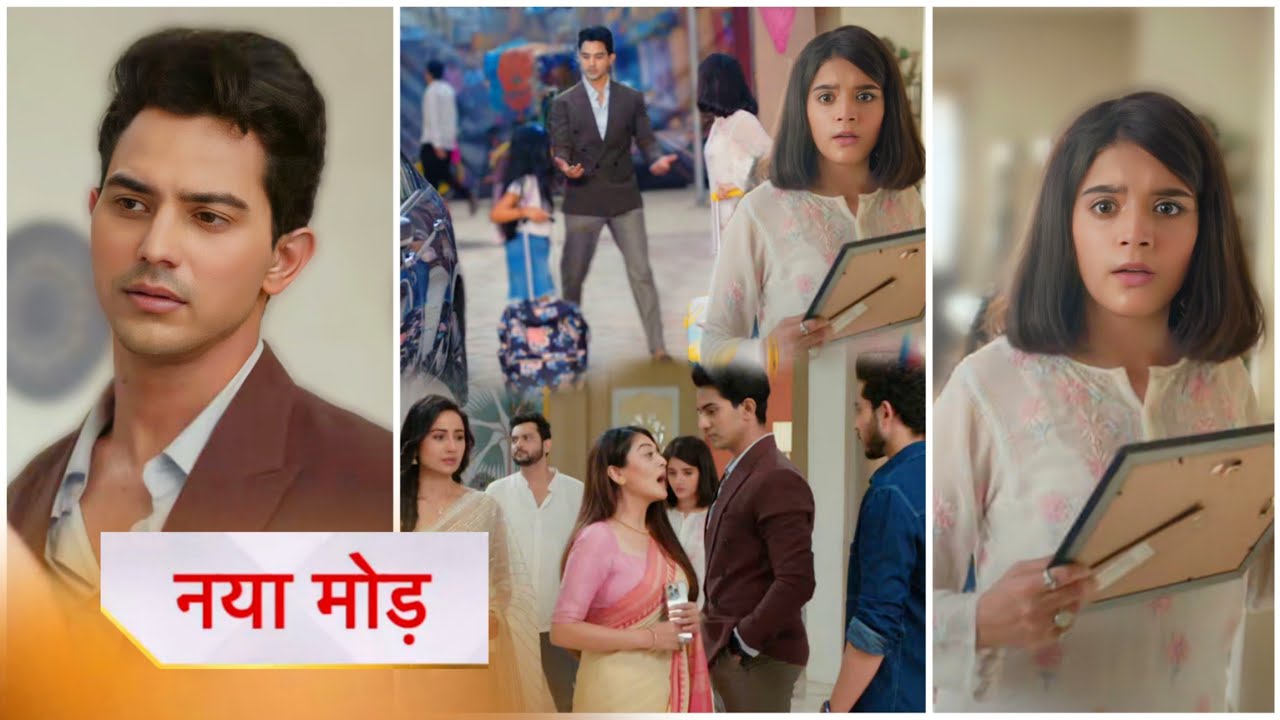 Pandya Store Big Update-Today Episode-Dhawal Hurts Hetal, Dhawal Show ...