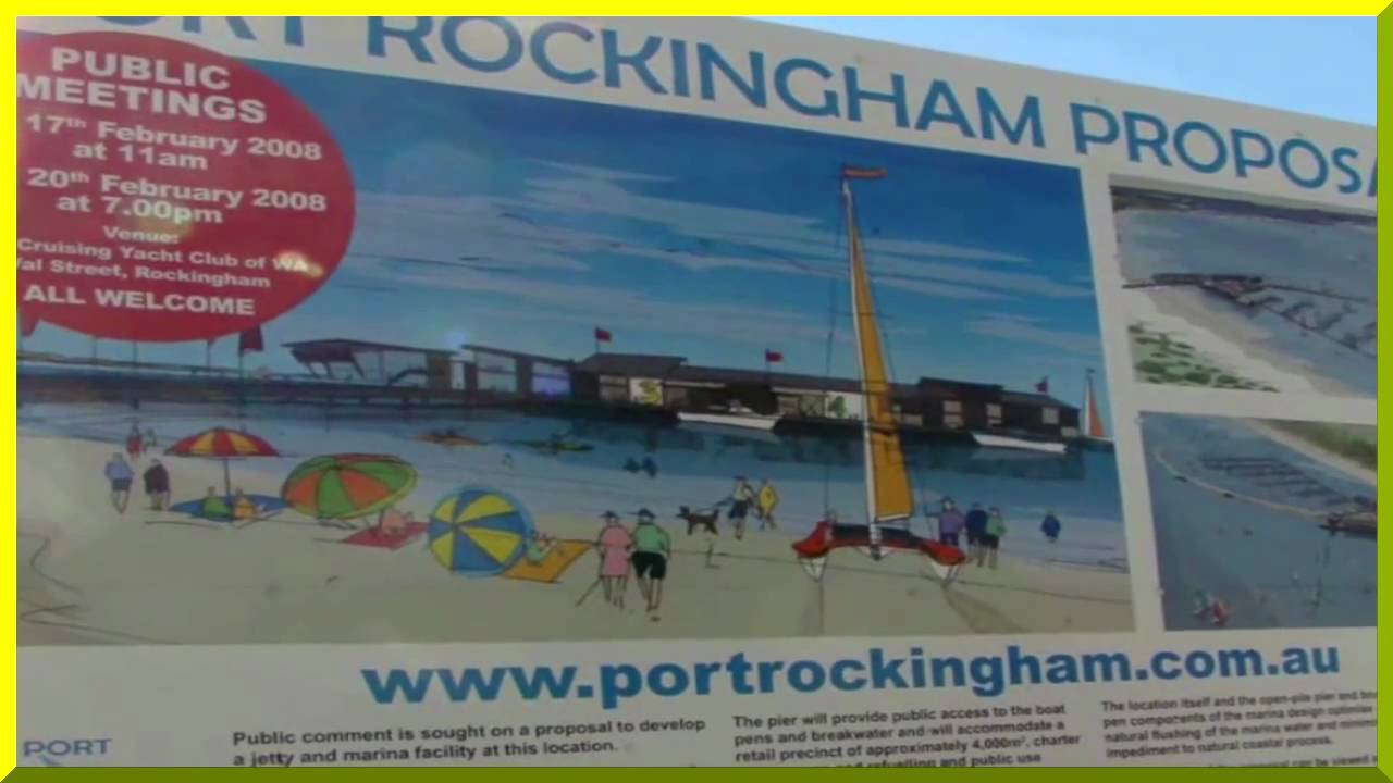WHY I CHOSE ROCKINGHAM WA WESTERN AUSTRALIA AND HISTORY OF ROCKINGHAM ...