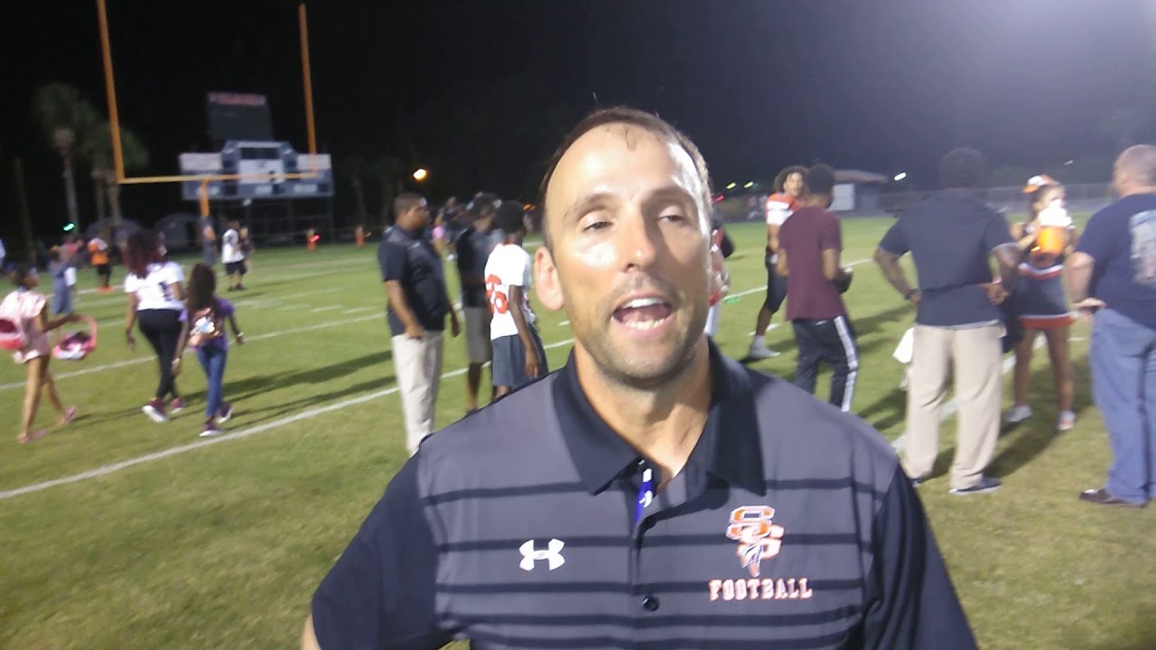 Seminole HC Don Stark Interview - YouTube