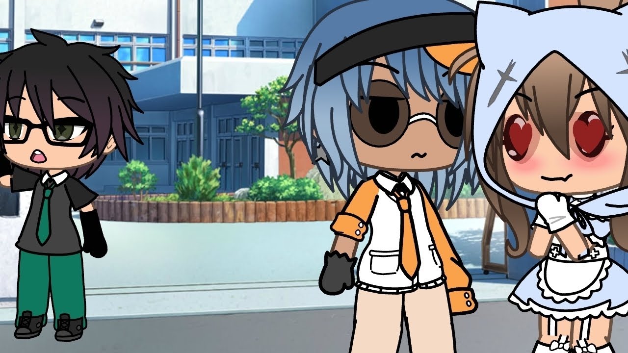 school bodyguard 🤭 GLM/GLT 🍒𝑺𝐇𝐄𝑹𝑹𝐘🍒 - YouTube