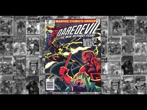 Daredevil: v1 #168, "Elektra" - YouTube