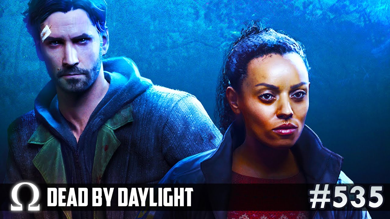 The Entity vs... the FBI?! + Bursting Grandpa's BLOB! ☠️ | Dead by ...