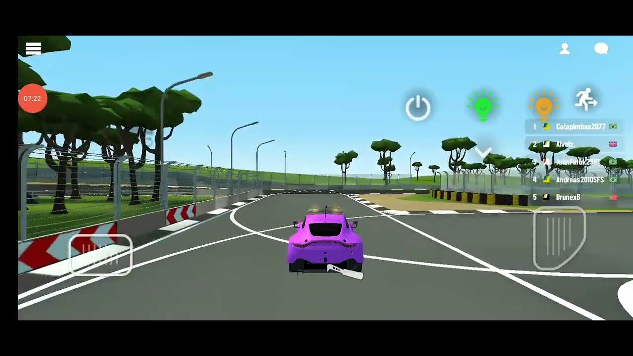 Corrida sprint F2 Oval 50 ( CBFM LEAGUE) - YouTube