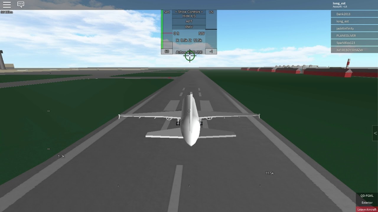 Roblox - Murder in the Skies (Germanwings Flight 9525 - YouTube
