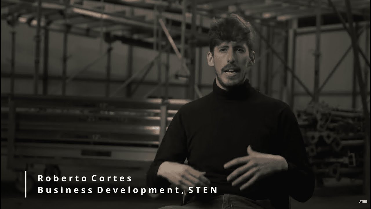 STENdeck® X USA | Product Analysis | STEN Formwork Systems - YouTube