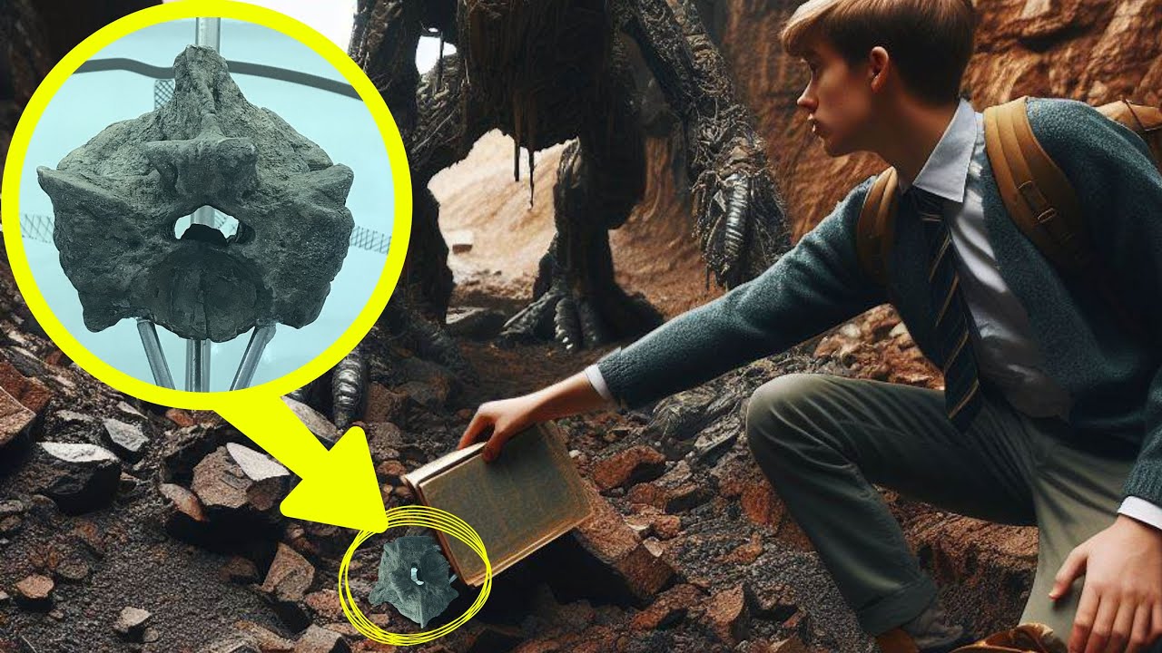 Student Unearths Signs of Wild Ancient Creature on Field Trip to Coal ...