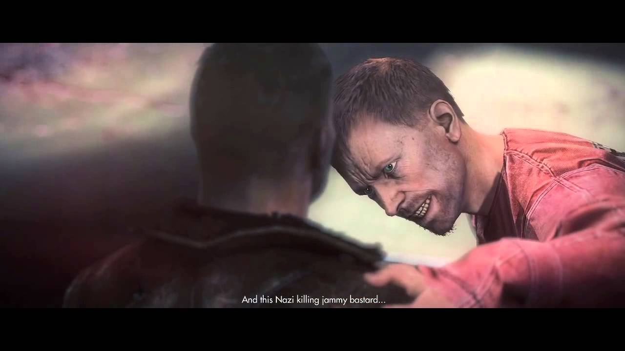 [I am the Elevator] Wolfenstein THE NEW ORDER #7 - YouTube