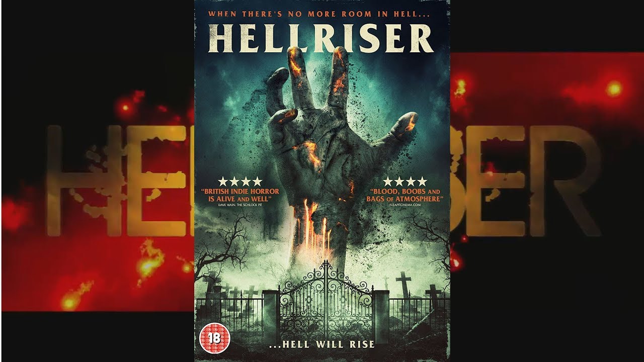 HELLRISER Official Trailer (2017) Horror - YouTube