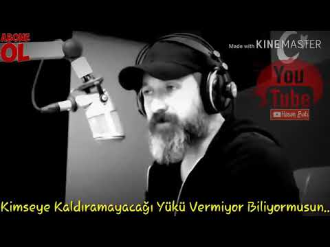 SABIRLI OL ( DERDİNİZ VARSA DİNLEYİN)