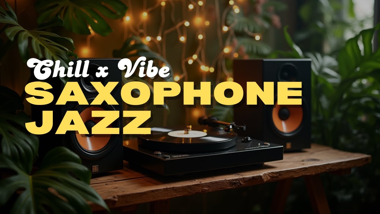 🔴 LIVE: 🎷Relax and Chill | Neo Soul x Jazz x Saxophone Jazz Mixtape # ...