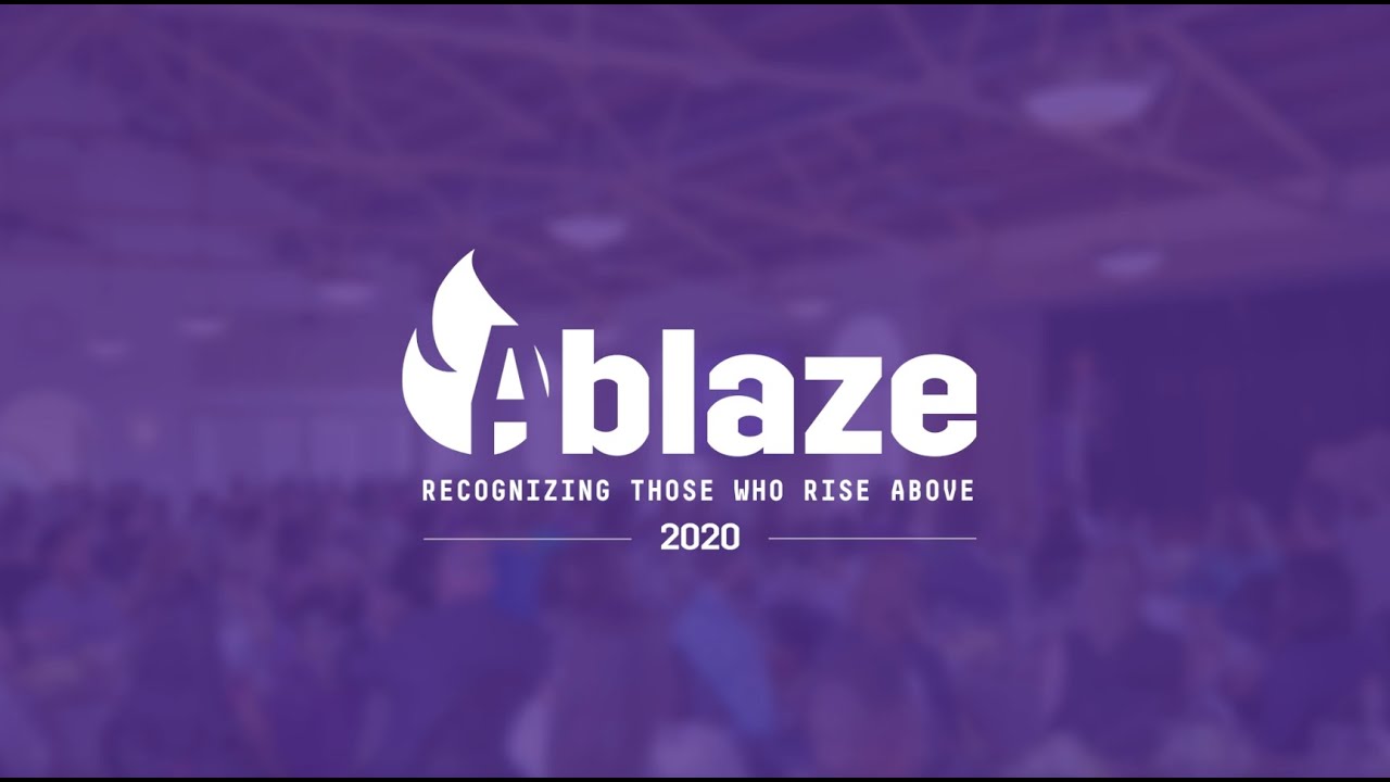 Ablaze Awards 2020 - YouTube