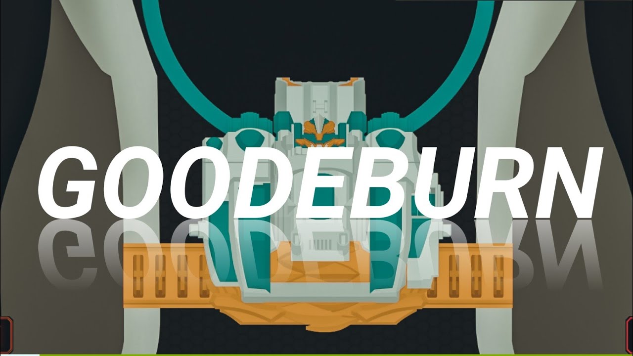 Gozyu Polar GoodeBurn Henshin - YouTube