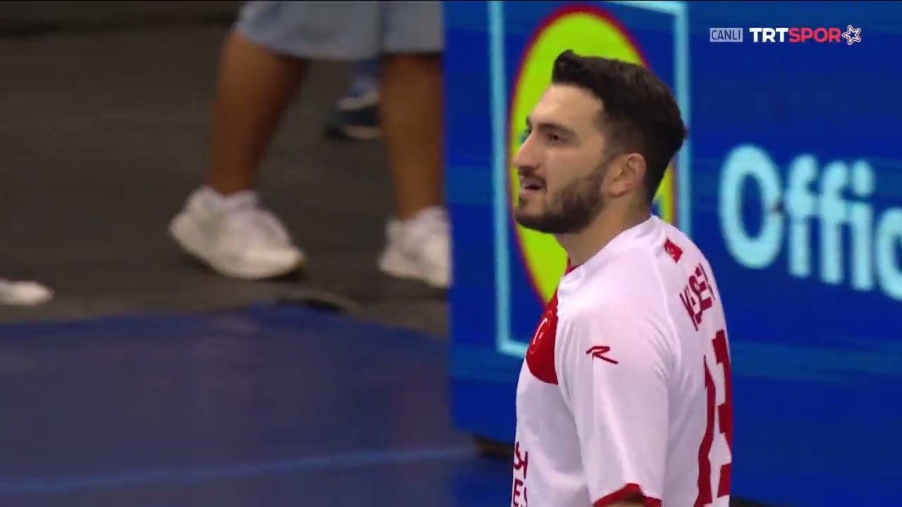 Portekiz 44 - 27 Türkiye - YouTube