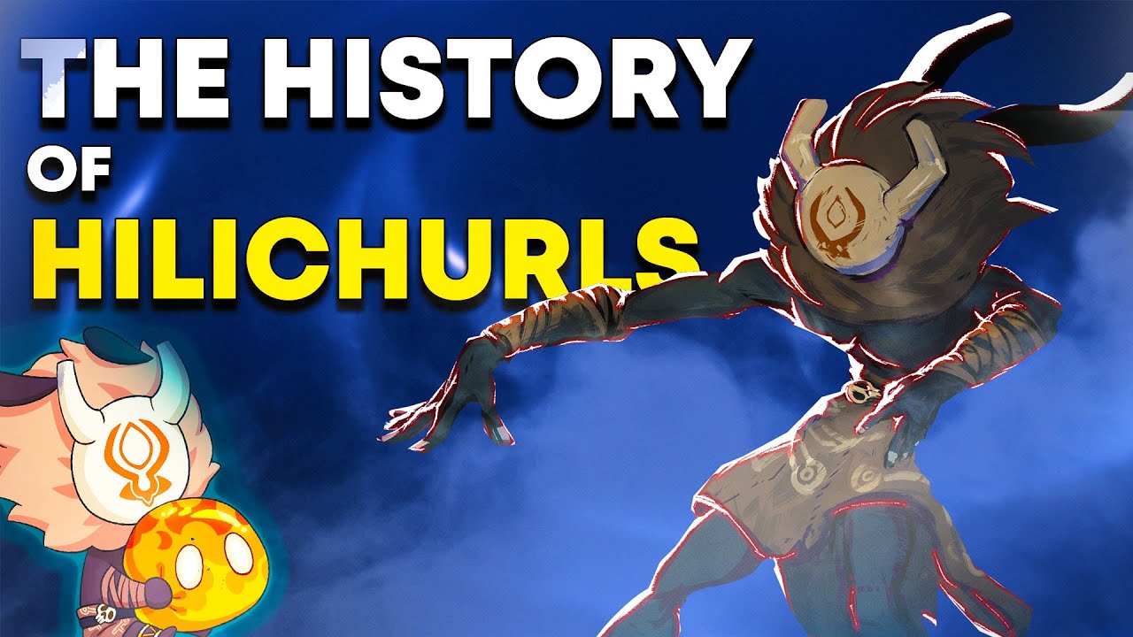 The Origin of Hilichurls / Are They Humans ?? What Really Happend to ...