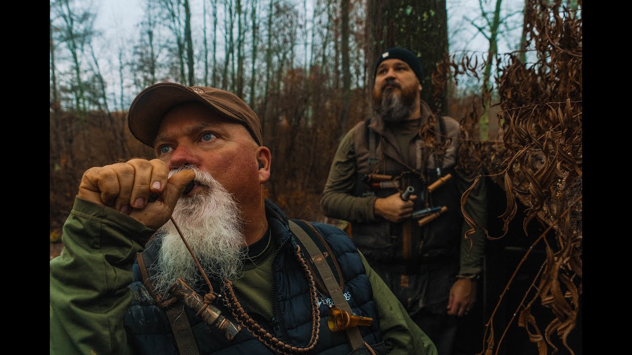 Arkansas Round 2 // Godwin and Martin go where the ducks are...kinda ...