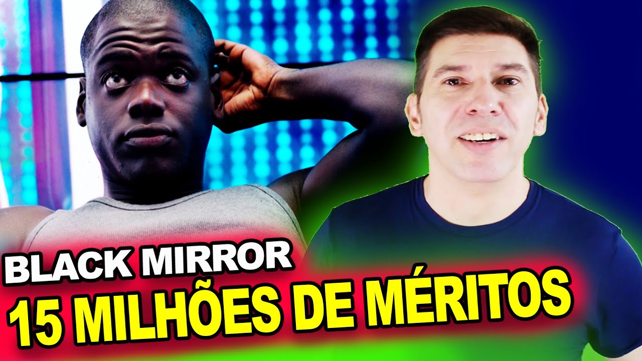 FIFTEEN MILLION MERITS, S01E02 da Série Black Mirror - Explicação do ...