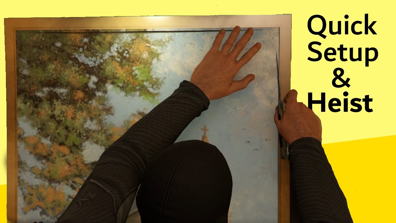 GTA Online - Cayo Perico Full Setup and Heist Guide (Guide Video) - YouTube