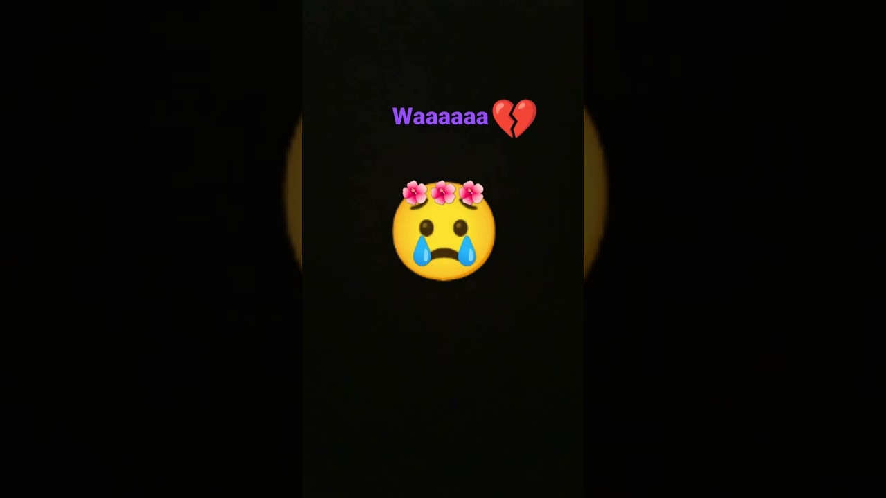 uwu emoji is crying 😭😭😭😭😭 - YouTube