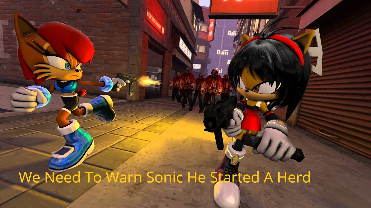 Sonic Show| Episode 3| Yunshu | Sonic Outbreak 2/3 | Season 1 Finale ...