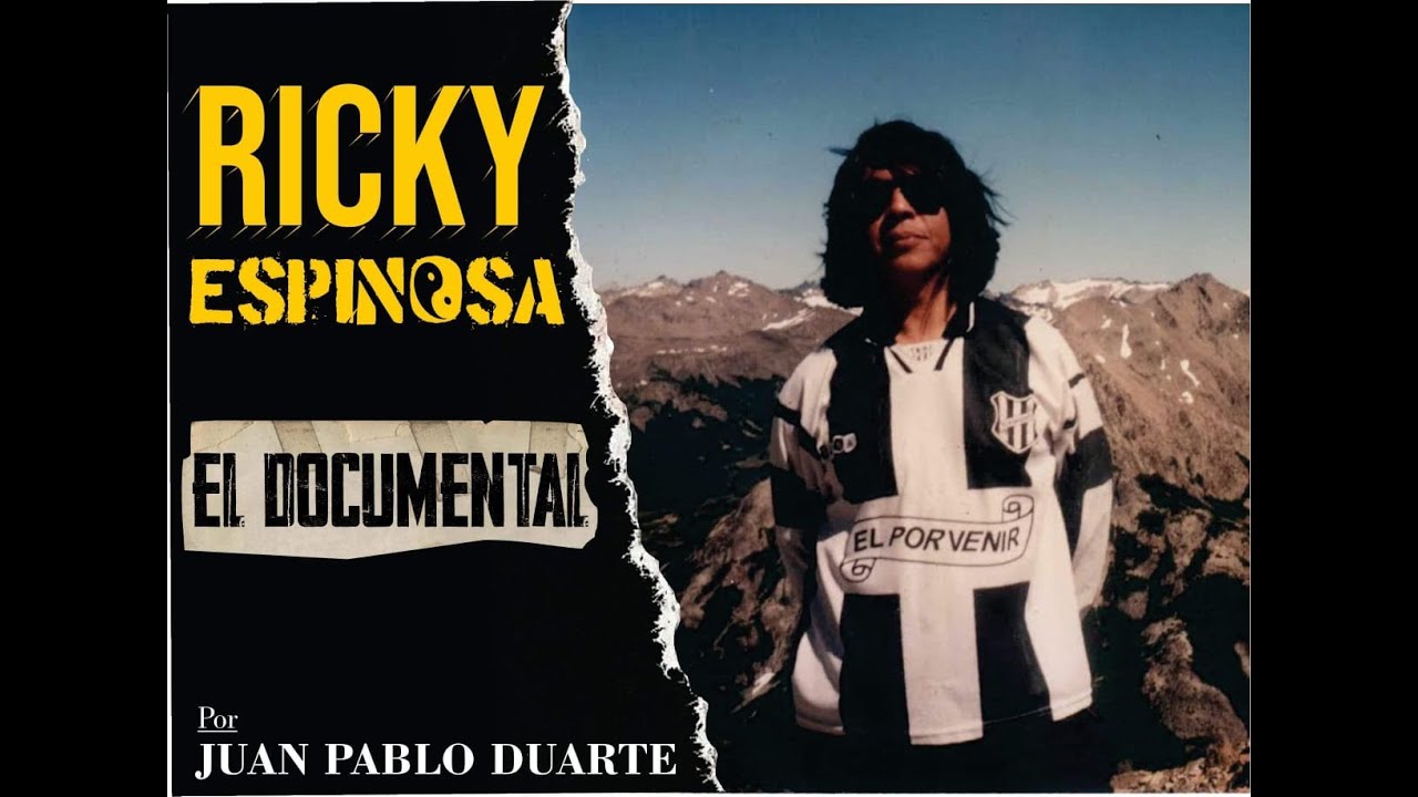 Ricky Espinosa: El Documental (Extra 2) - YouTube