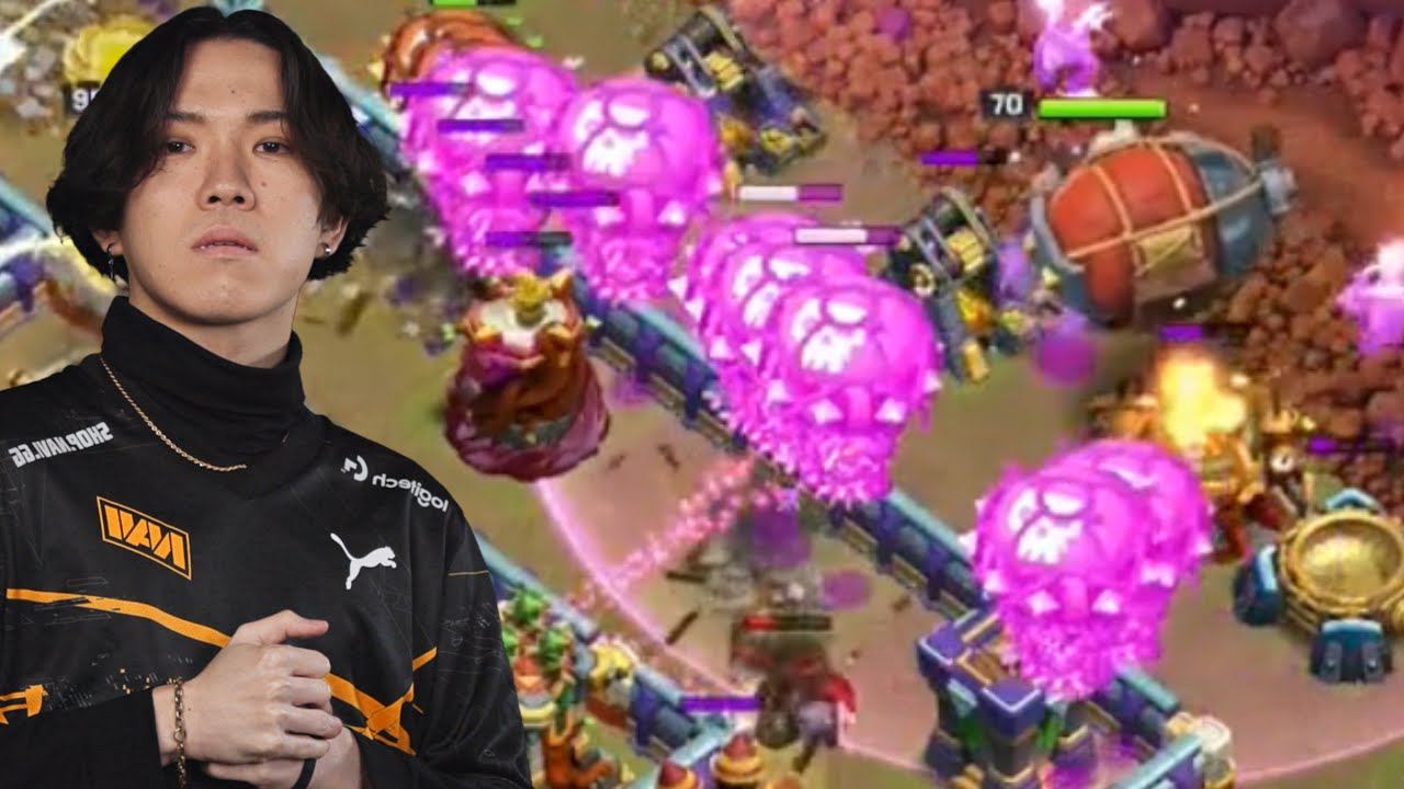 So holt NAVI 3 Sterne in unter 100 Sekunden! | PRO-Match in Clash of ...