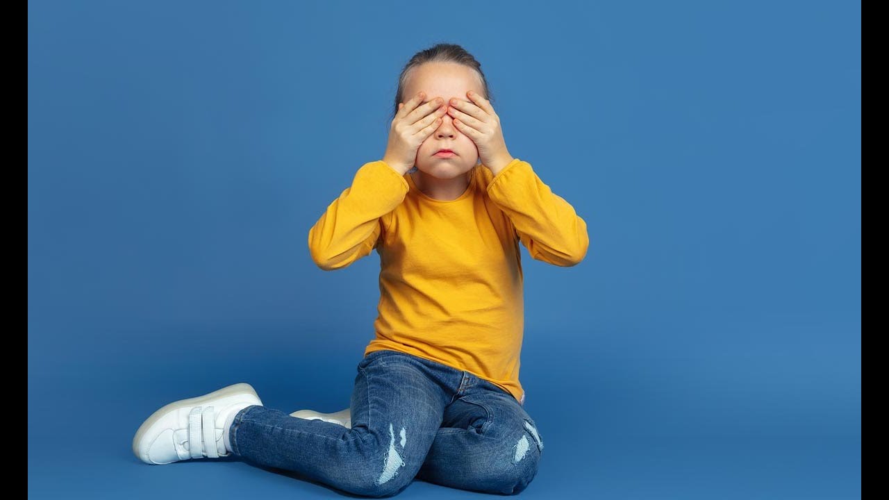 Contacto visual en las personas con autismo. - YouTube