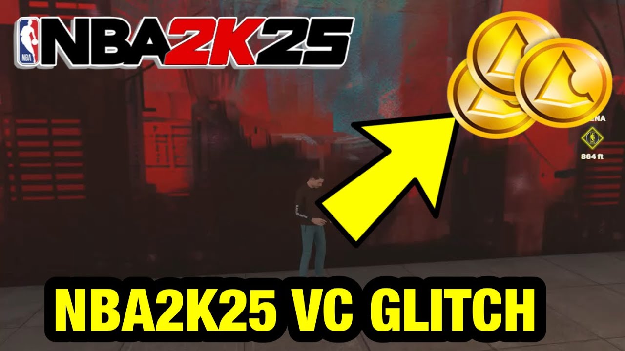 *WORKING* NBA 2K25 VC GLITCH IN MYCAREER | 2K25 VC GLITCH - YouTube