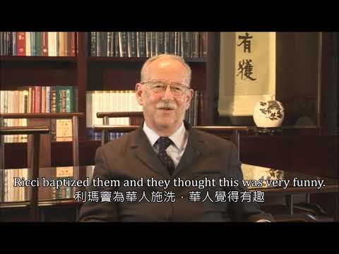 Kristofer Schipper - A Brief History of China - YouTube