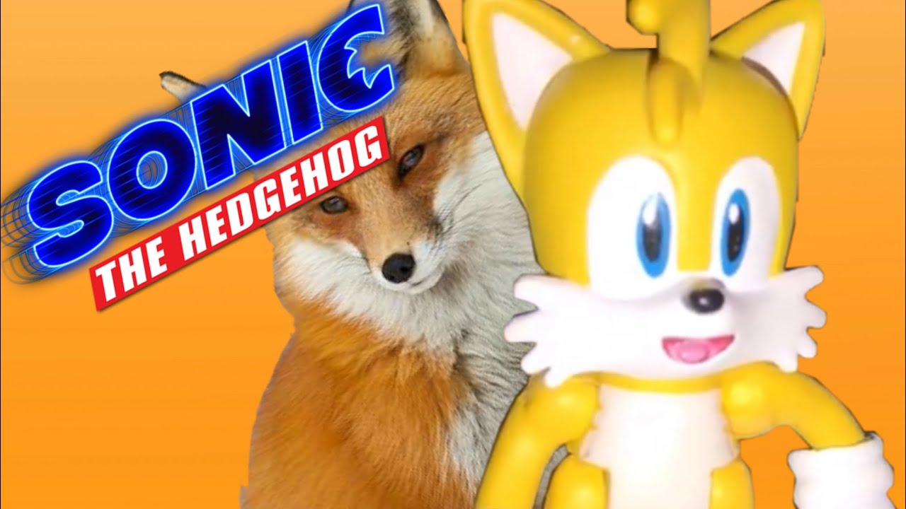tails scene remake (spoilers?) - YouTube