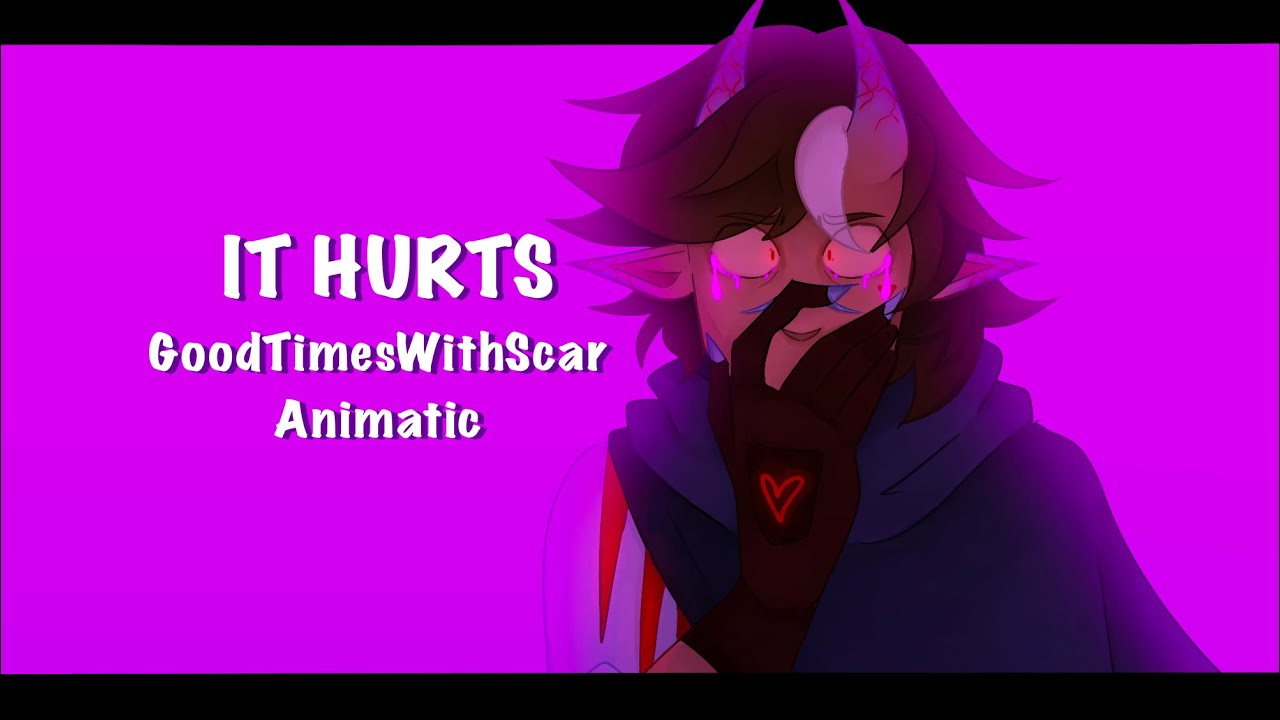IT HURTS [ Secret Life Scar Animatic ] - YouTube
