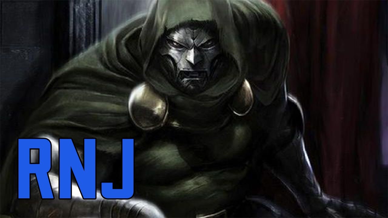 FOX Developing Doctor Doom Movie (Reaction) - YouTube