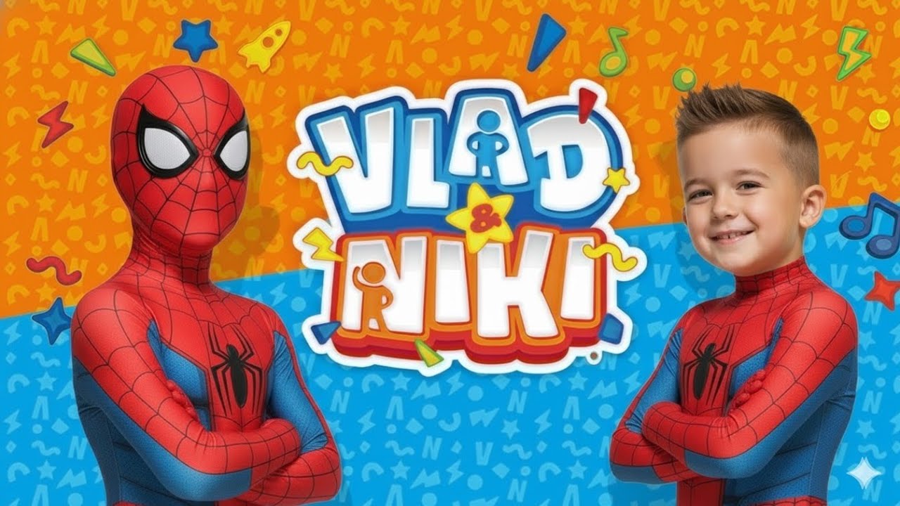 Vlad Niki. . Spiderman vs Police 🤩🤩 - YouTube
