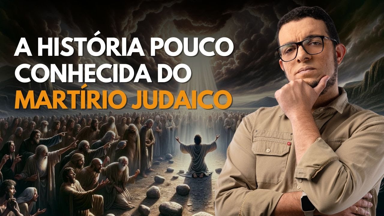 O MARTÍRIO NO ANTIGO TESTAMENTO E NO JUDAÍSMO DO SEGUNDO TEMPLO ...