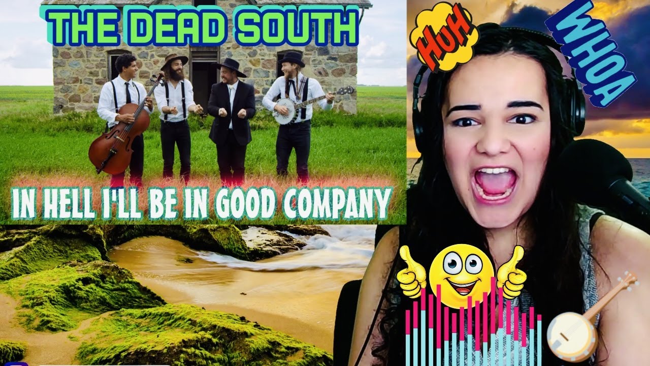 The Dead South "In Hell I'll Be In Good Company" | Vocal Coach and ...