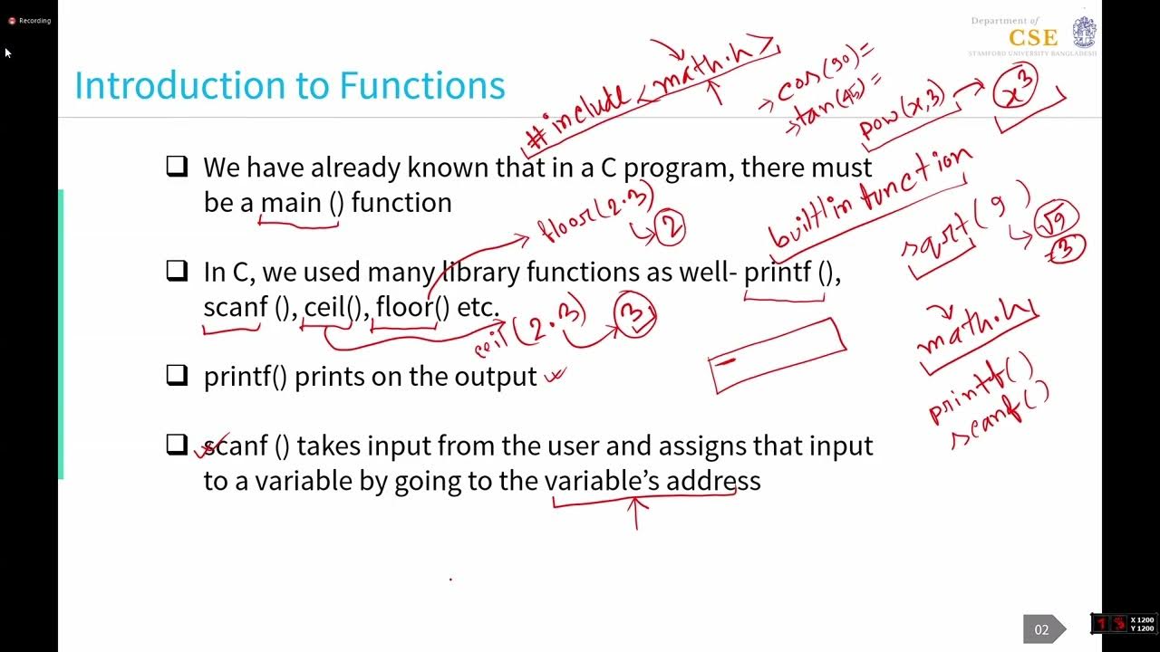 CSE1288-A2-Lab-3 - YouTube
