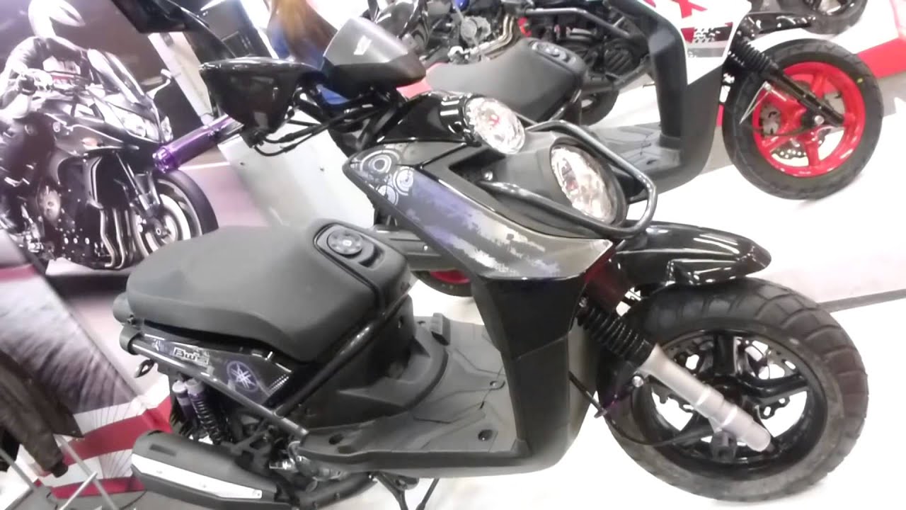 2014 Yamaha Bws 125 2014 al 2015 video versión Colombia - YouTube