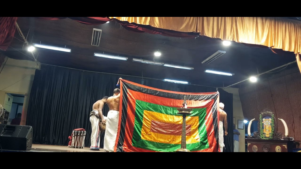 Melappadam Meera Ram Mohan @ Adrija Varma - YouTube