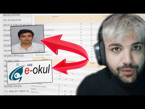 FACİA OKUL NOTLARIM ! E-OKUL