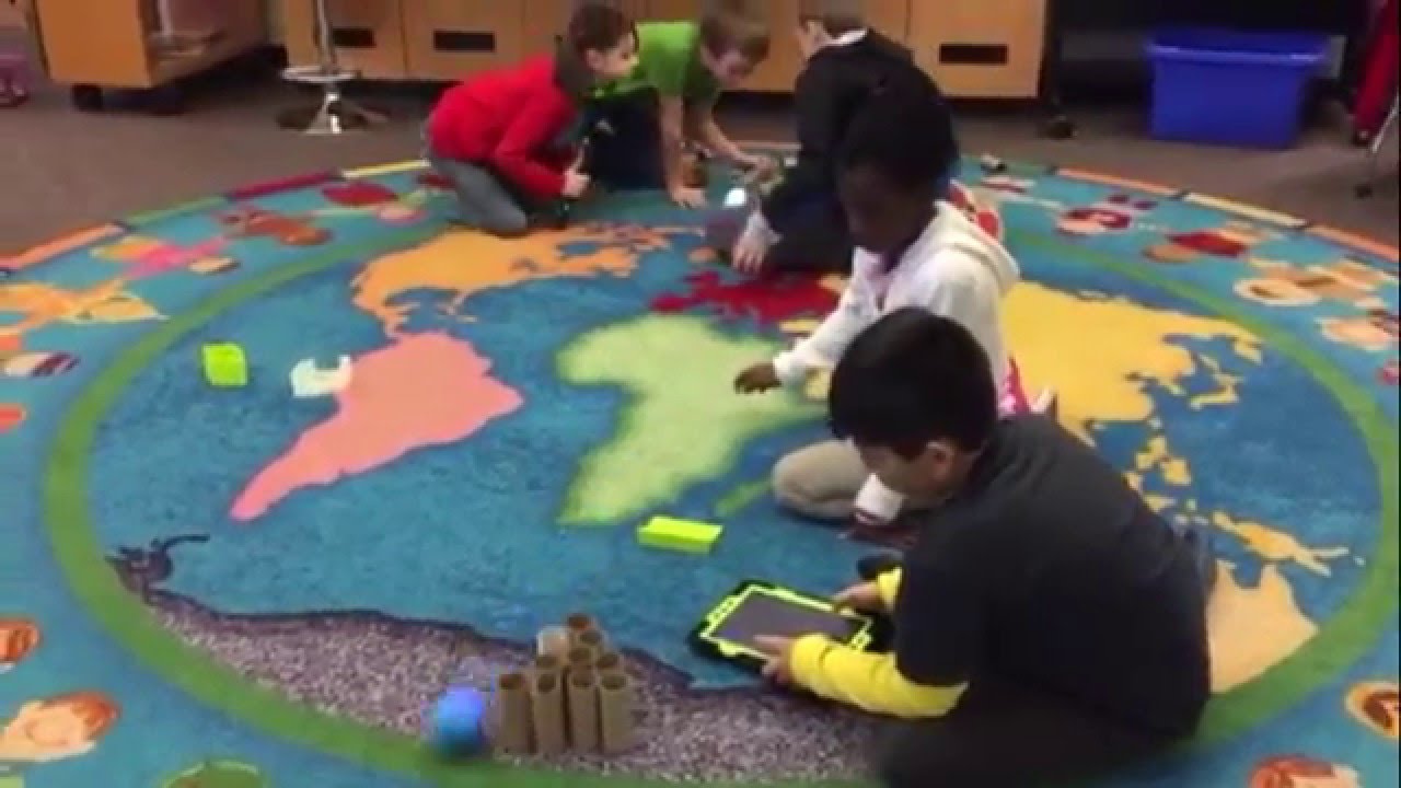 Coding with Sphero - YouTube