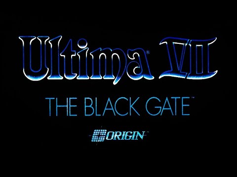 Ultima VII (HQ Remake) - Introduction (2024) - YouTube